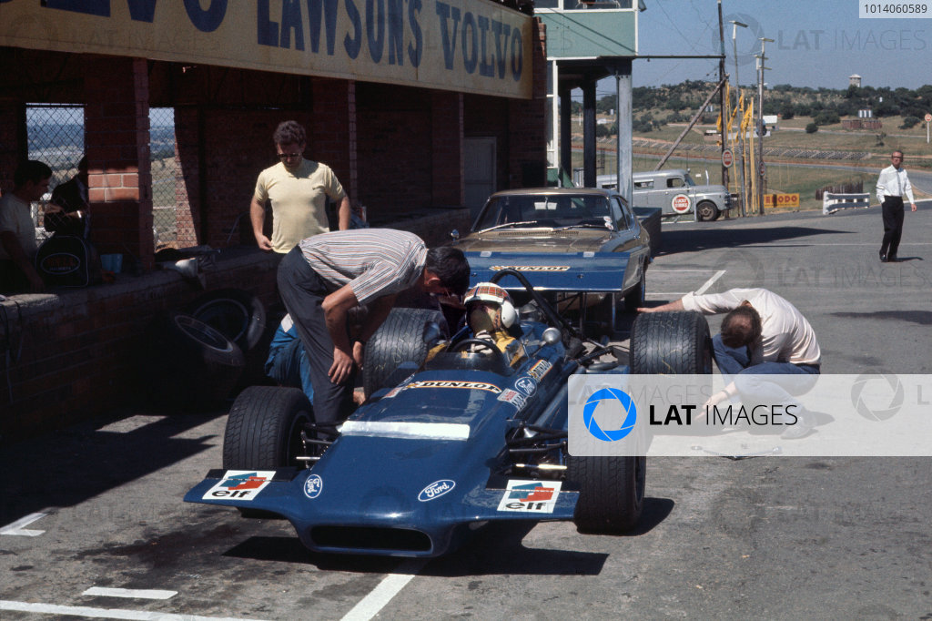 1970 South African Grand Prix. Kyalami, South Africa. 5th - 7th March ... 1970 South African Grand Prix. Kyalami, South Africa. 5th - 7th March ...